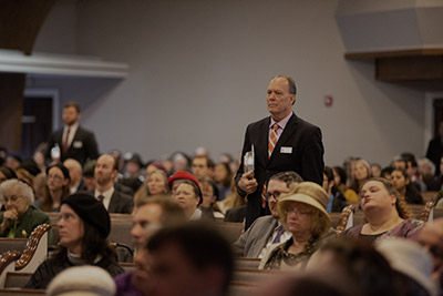 Mount Calvary Baptist Church